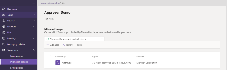 Approval Flows in Microsoft Teams – Karl's Microsoft Teams and Viva Blog