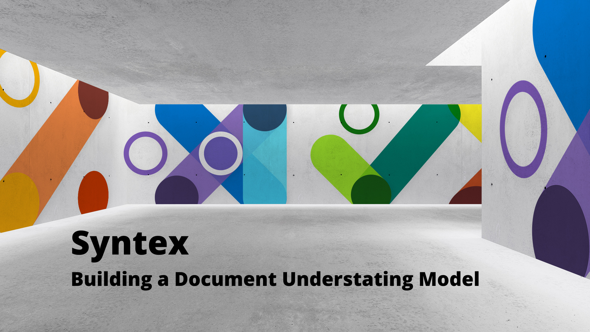 Building a Document Understand Model – Karl's Microsoft Teams and Viva Blog